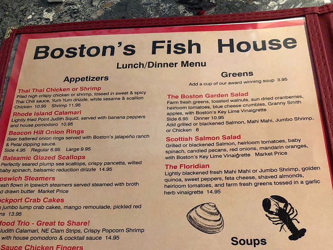 bostons fish house 8
