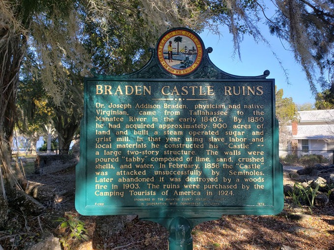braden castle ruins 6