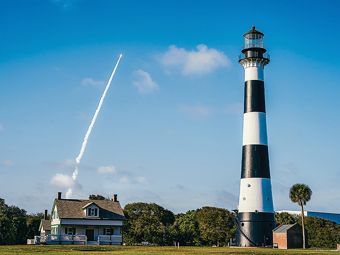 cape canaveral lighthouse 3