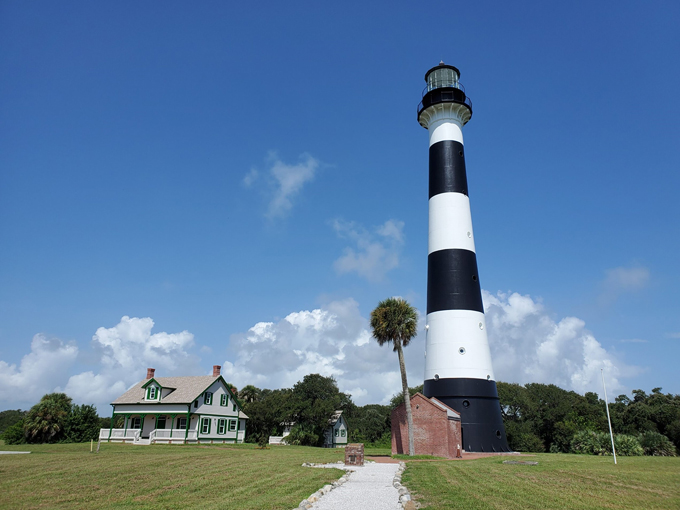 cape canaveral lighthouse 4