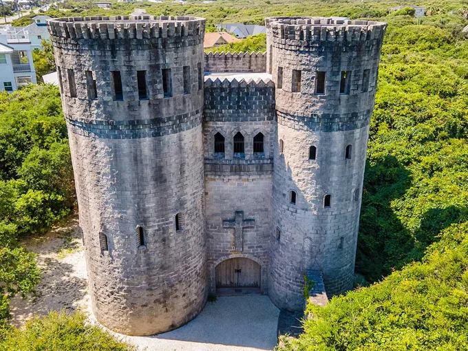 castle otttis 1