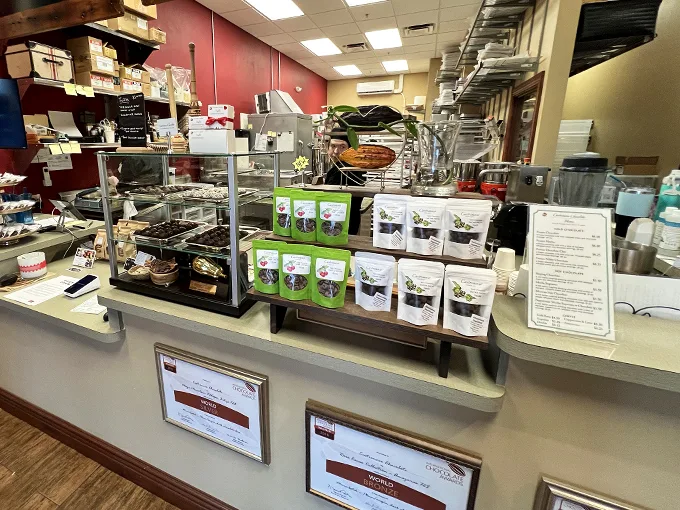 castronovo chocolate factory (stuart)