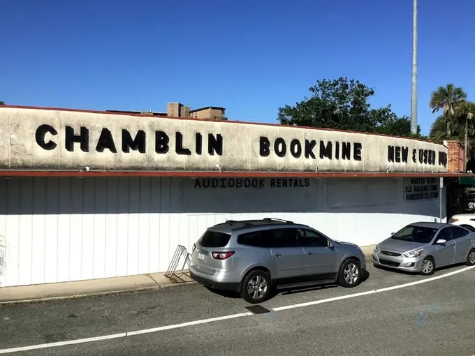 chamblin bookmine 1