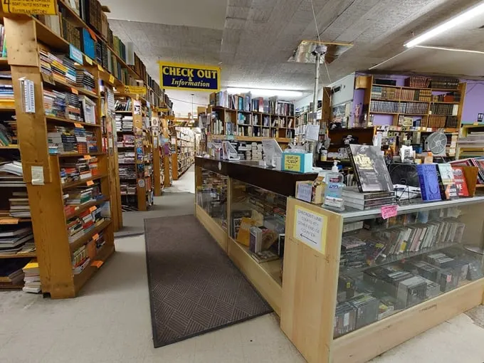 chamblin bookmine 5