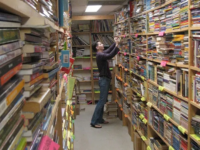 chamblin bookmine 6
