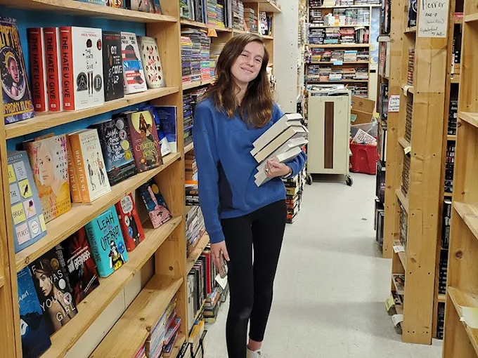 chamblin bookmine 7
