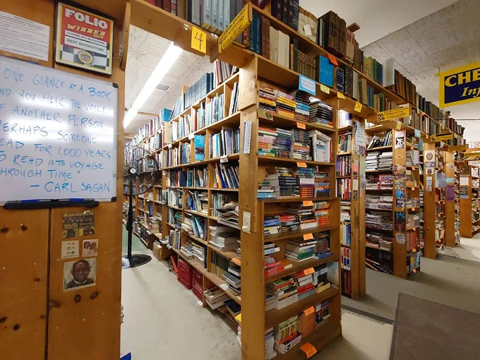 chamblin bookmine 9