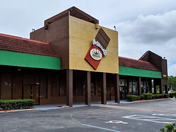chocolate kingdom (orlando)