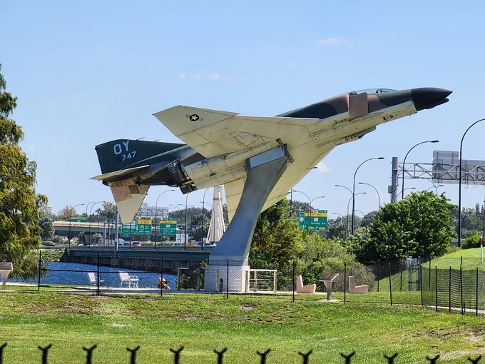 colonel joe kittinger park 1