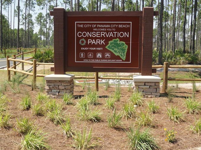 conservation park 1