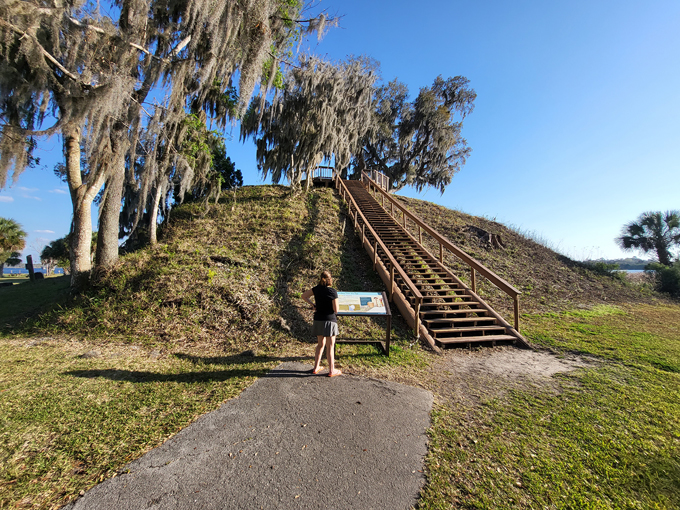 crystal river archaeological state park 1