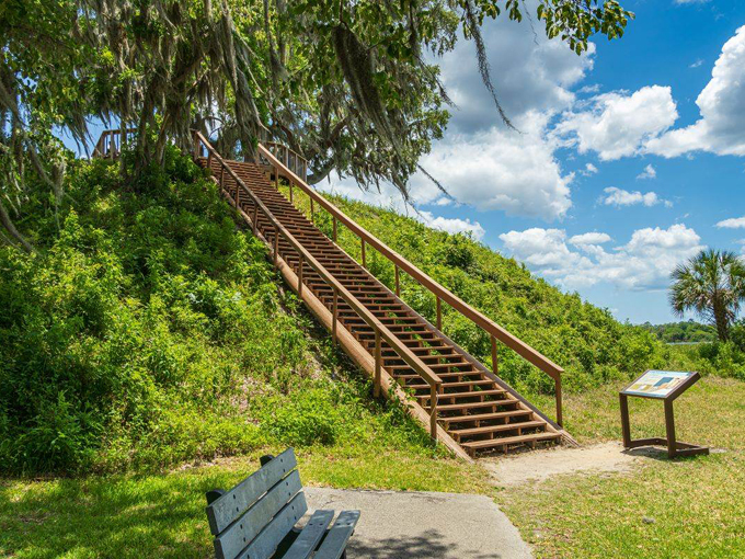 crystal river archaeological state park 5