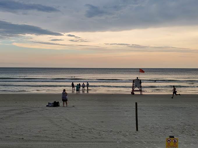 daytona beach boardwalk and pier 8