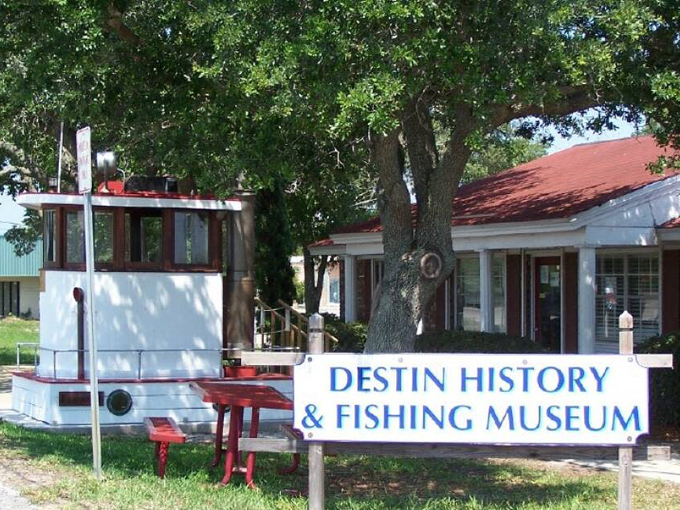 destin history fishing museum 1