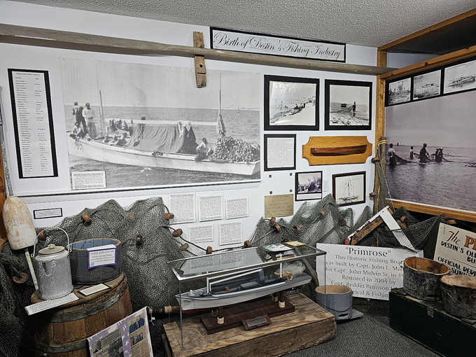 destin history fishing museum 2