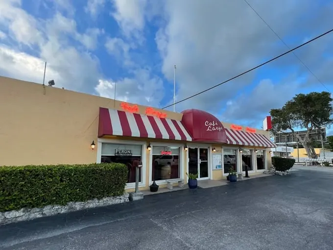 digiorgios cafe largo 1