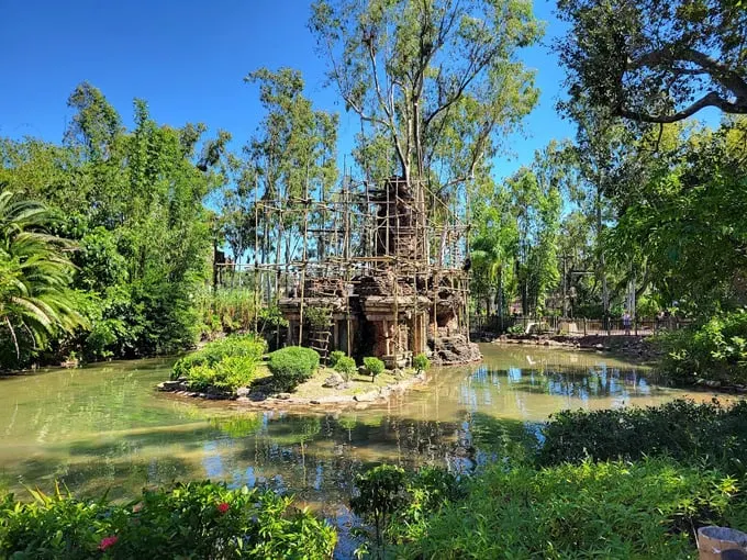disneys animal kingdom theme park 6