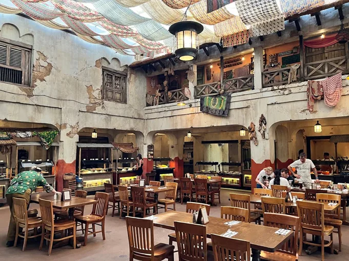 disneys animal kingdom theme park 8