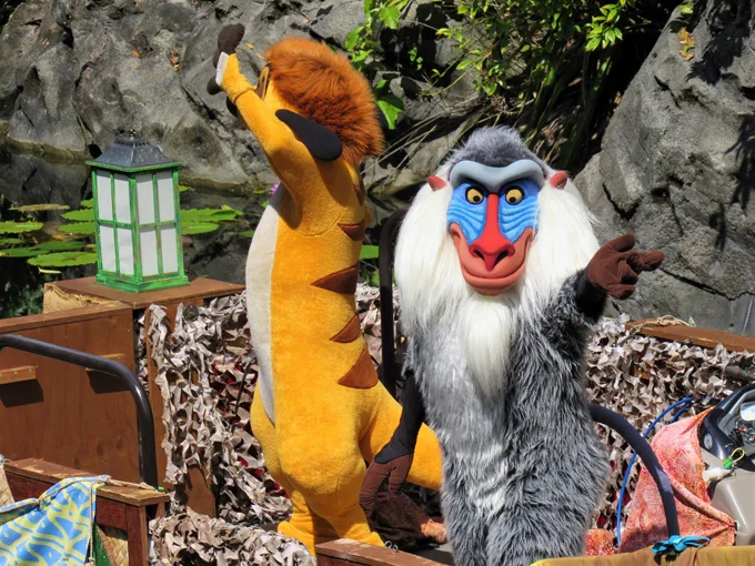 disneys animal kingdom theme park 9