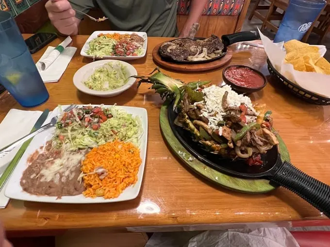 el ranchito mexican cuban restaurant 2