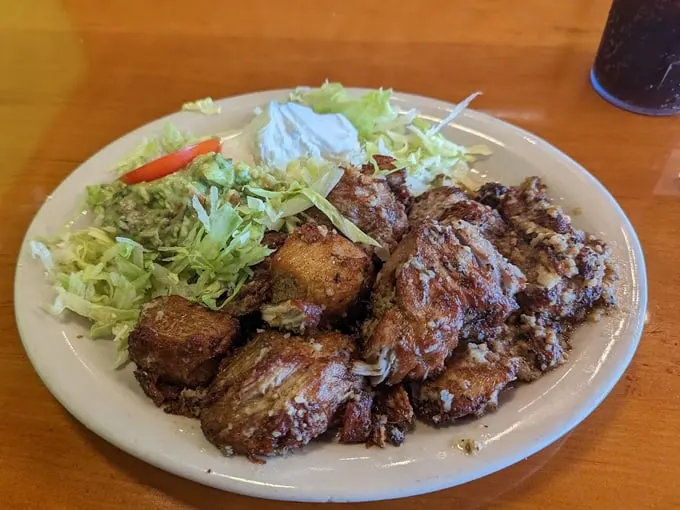 el ranchito mexican cuban restaurant 4
