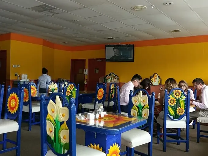 el ranchito mexican cuban restaurant 9