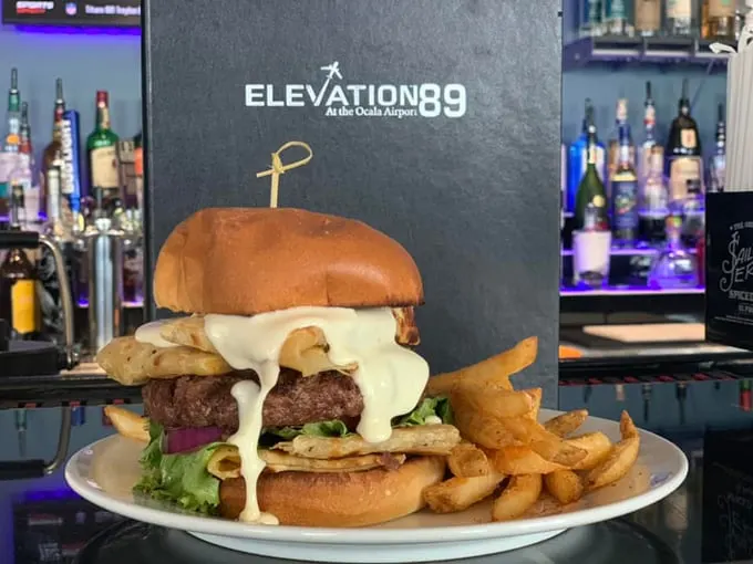 elevation 89 5
