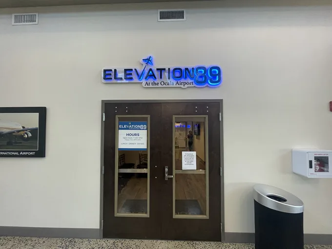 elevation 89 9