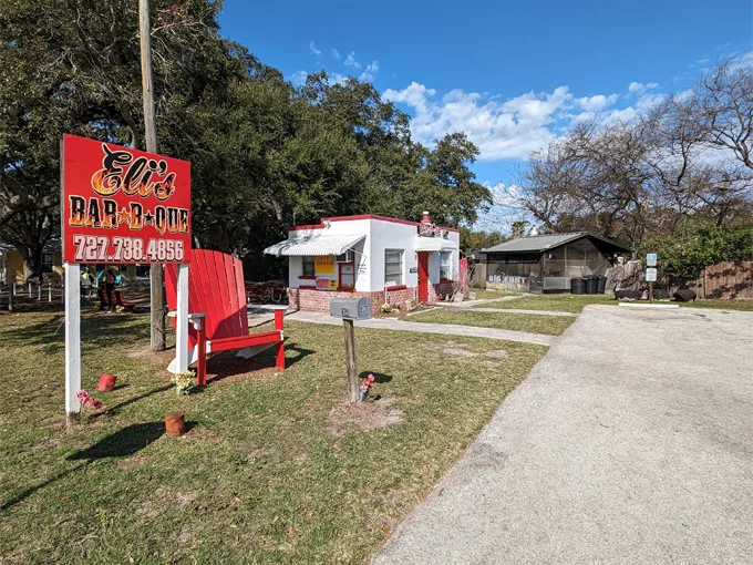 eli’s bbq (dunedin)
