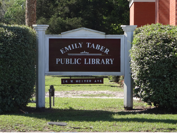 emily taber public library 9