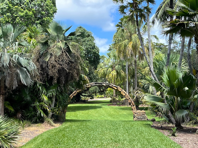 fairchild tropical botanic garden 1