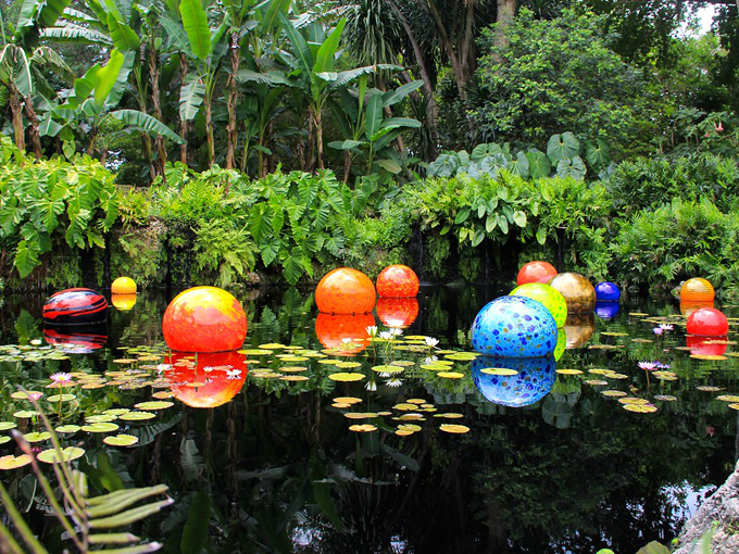 fairchild tropical botanic garden 7