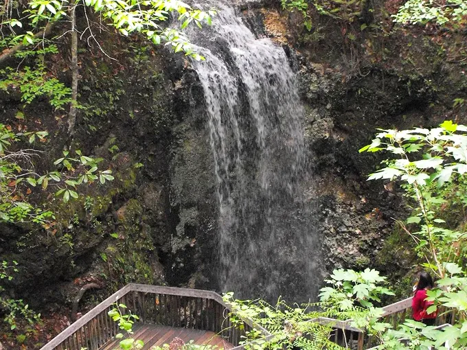 falling waters state park