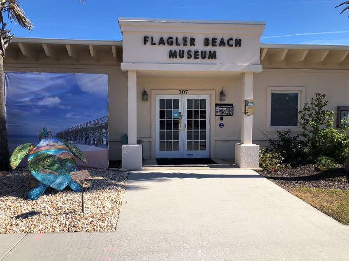 flagler beach historical museum 1
