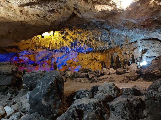 florida caverns state park marianna