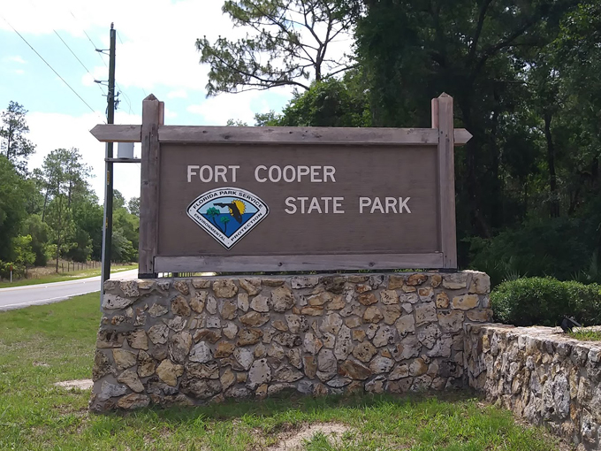 fort cooper state park 1
