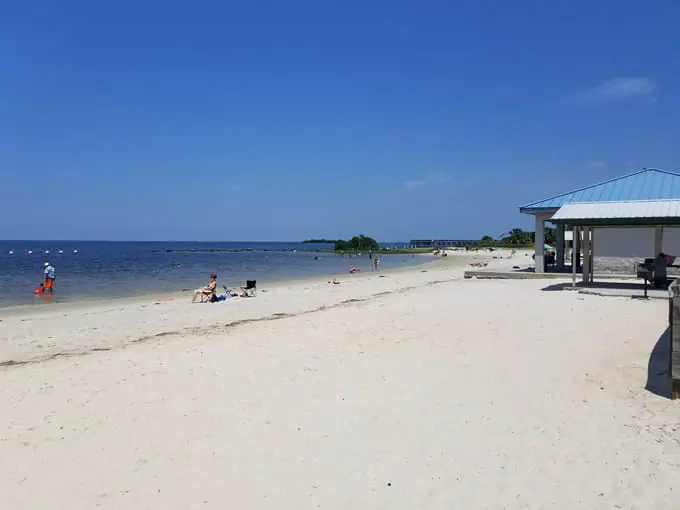 fort island gulf beach 1