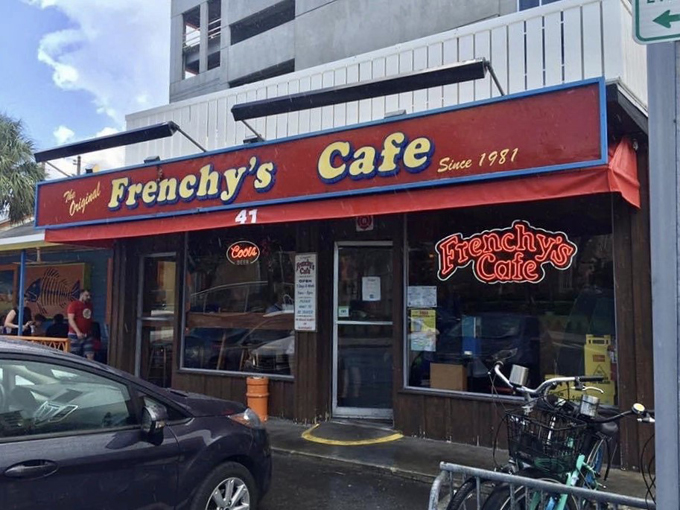 frenchys original cafe clearwater