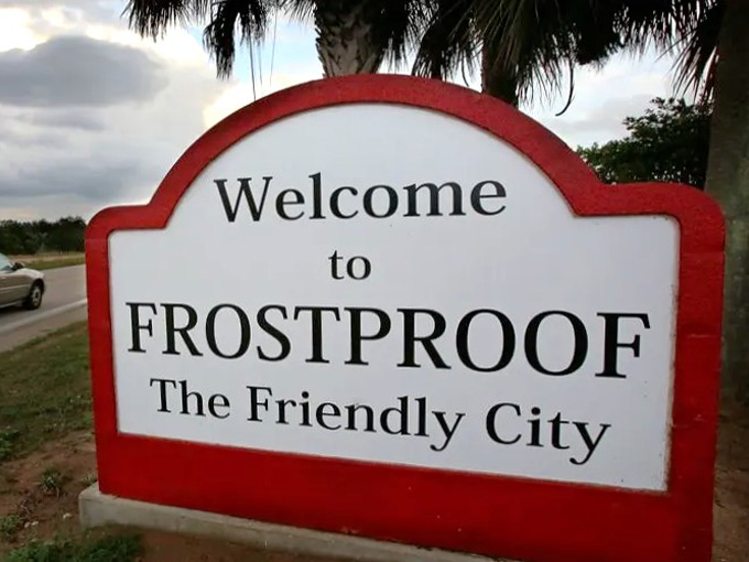 frostproof 3