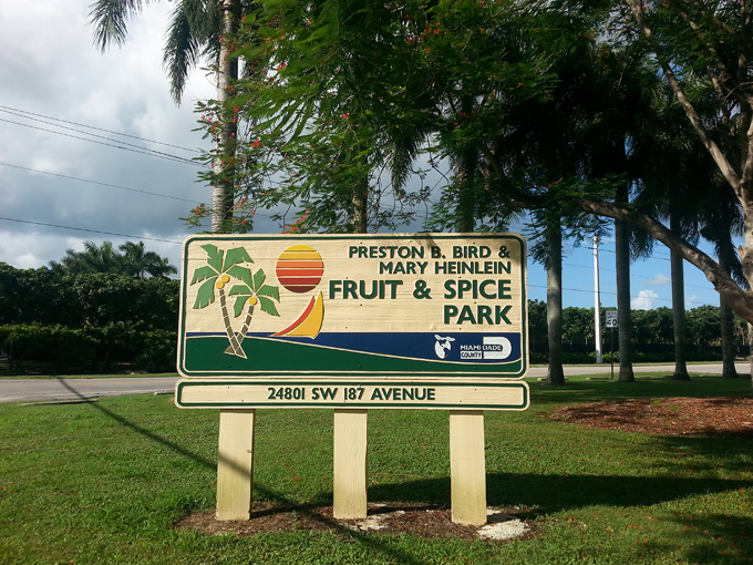 fruit and spice park 1
