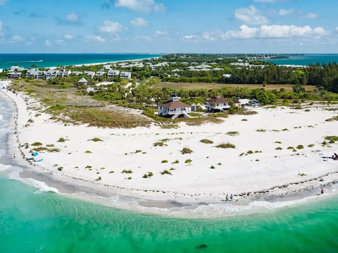 gasparilla island state park 1