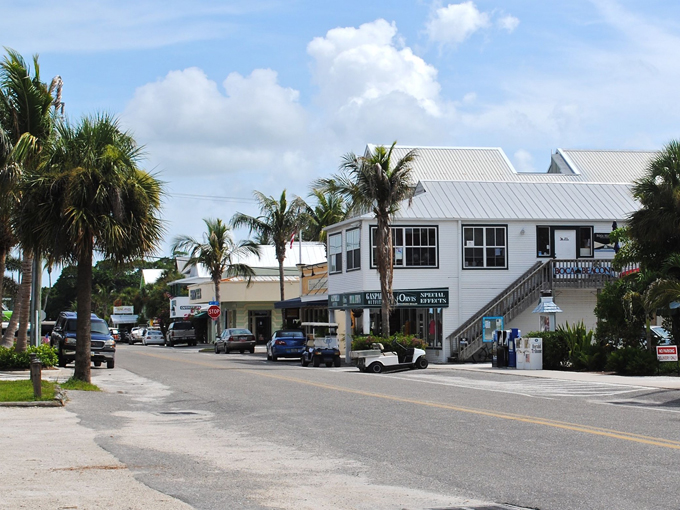 gasparilla island state park 5