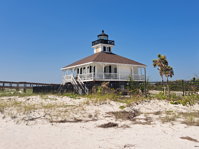 gasparilla island state park 6