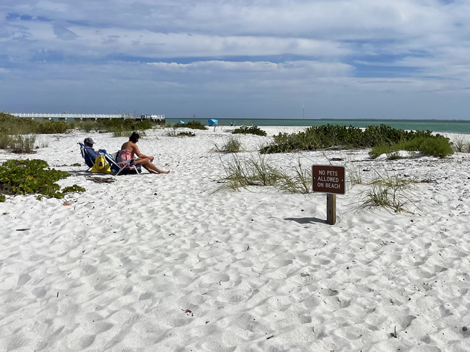 gasparilla island state park 7