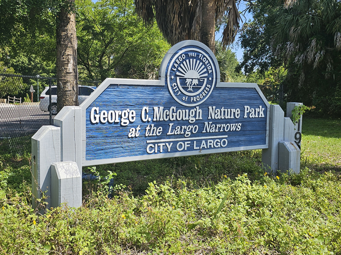 george c. mcgough nature park 1