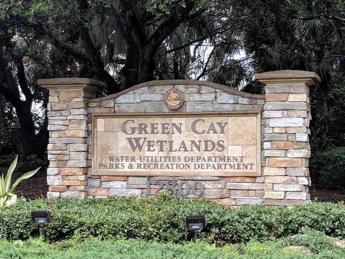 green cay nature center 1