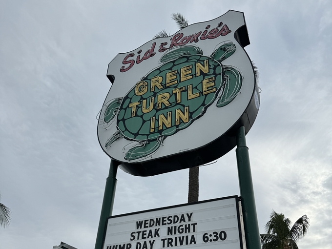 green turtle inn 2