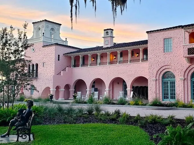 hacienda hotel 1