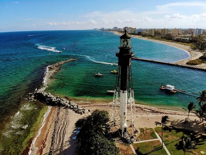 Hillsboro Inlet Light 1