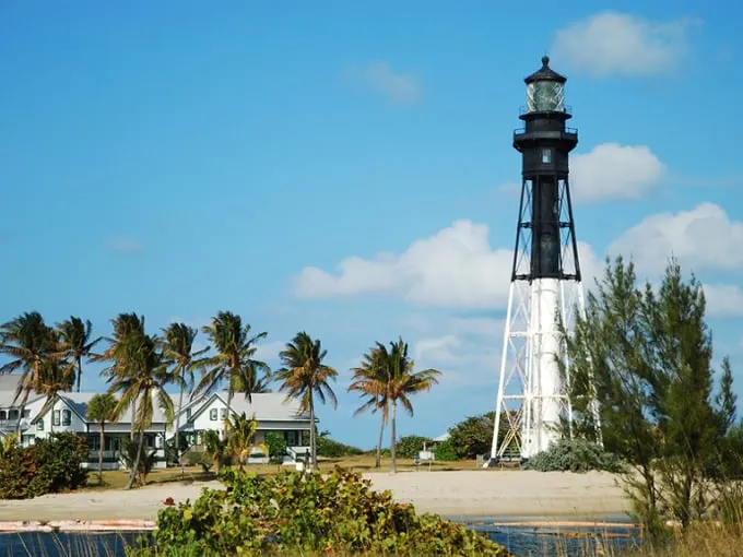 hillsboro inlet light 2